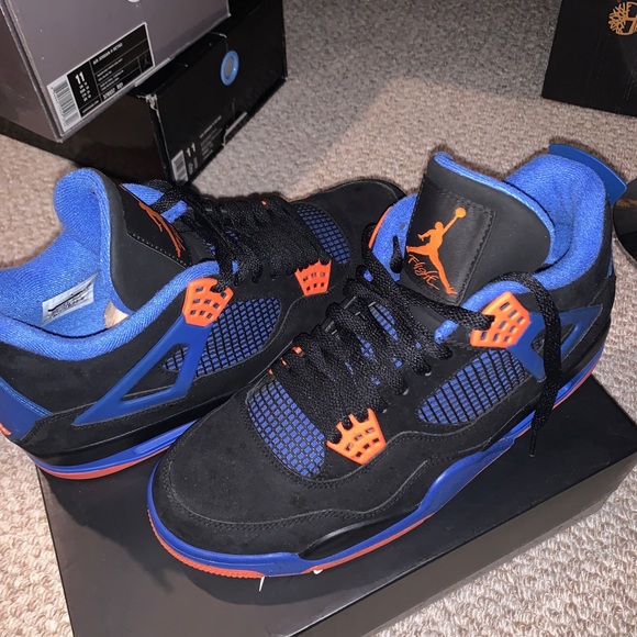 Jordan | Shoes | Cavs Retro 4 Size 5 | Poshmark